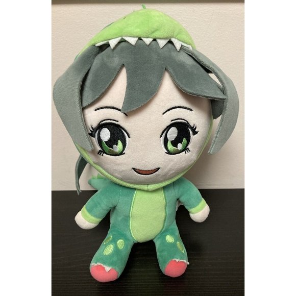 Juniper | Toys | Inquistormaster Sleepover Jade Plush Toy In Green ...